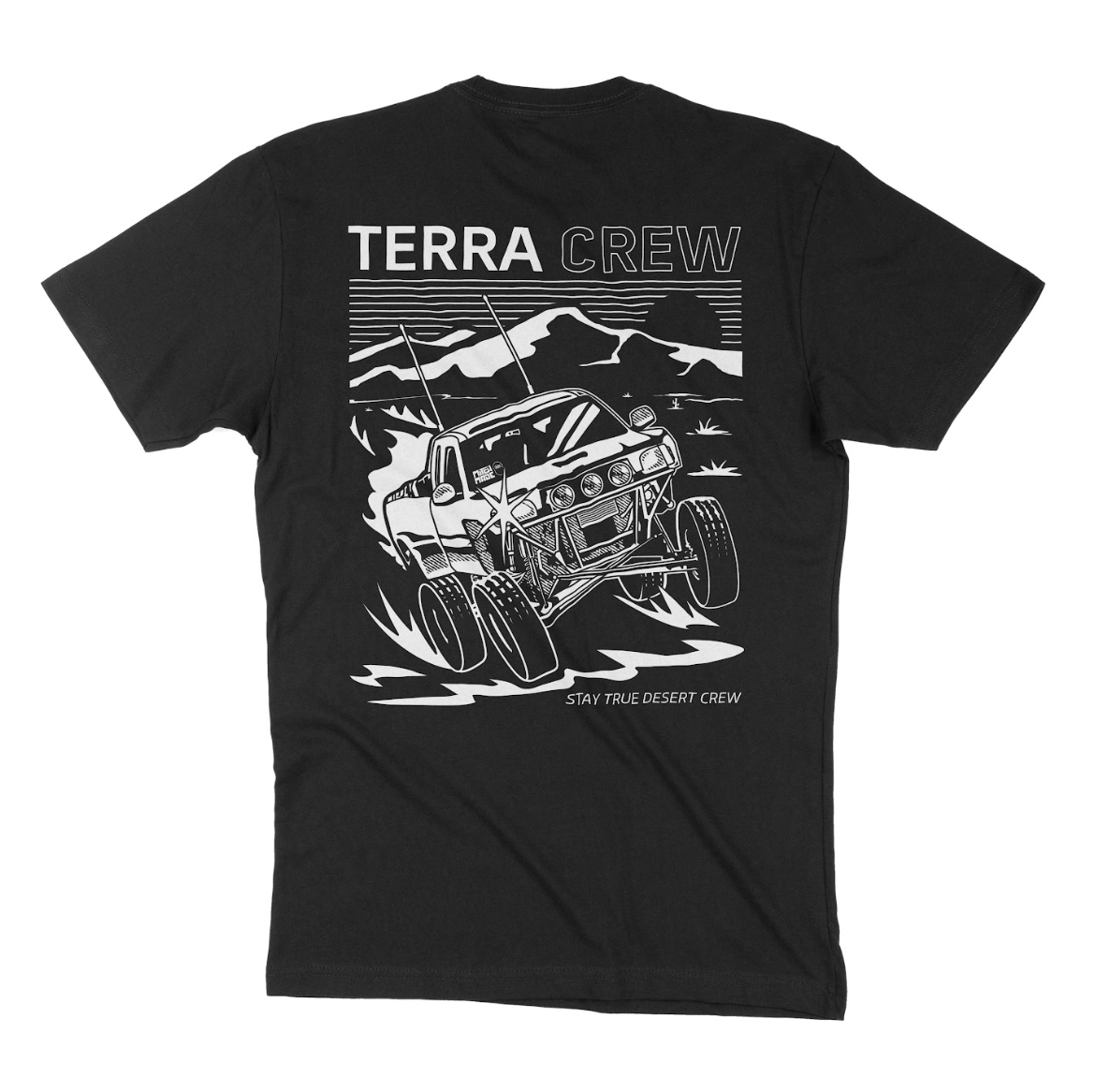 NEW – Terra Crew