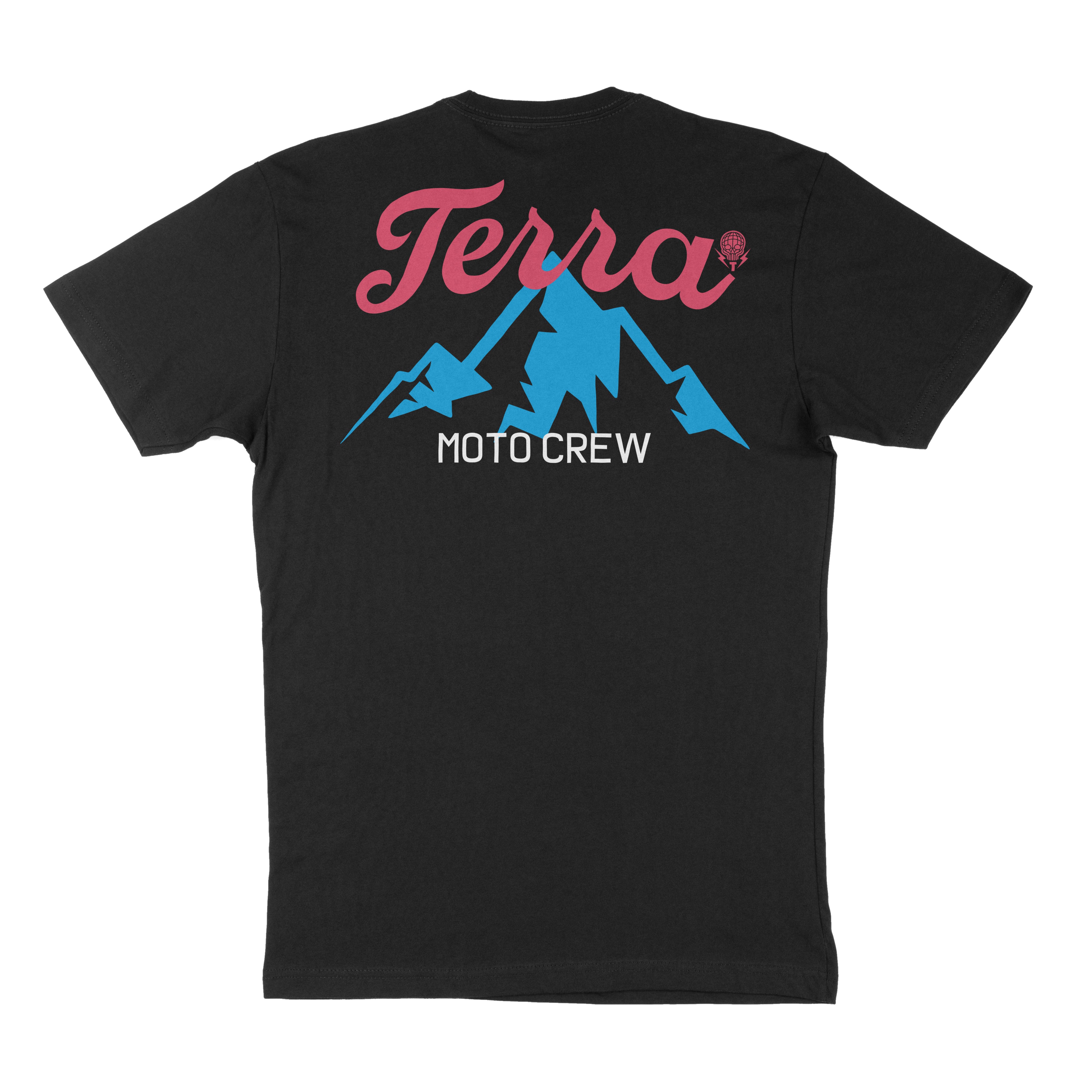 NEW – Terra Crew